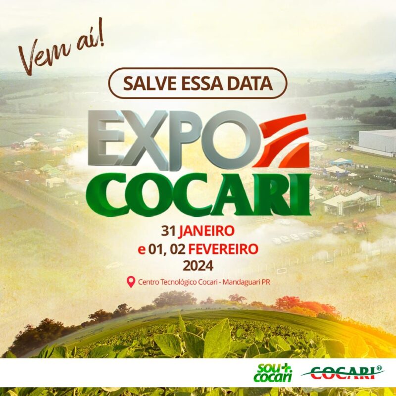 Expo Cocari 2024 | Canal do Agro