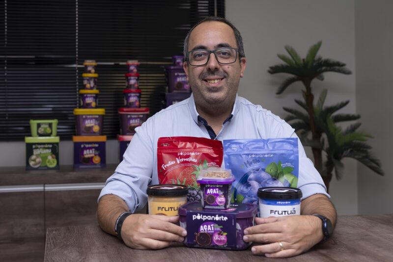Consumo de açaí cresce 70% em cinco anos | Canal do Agro